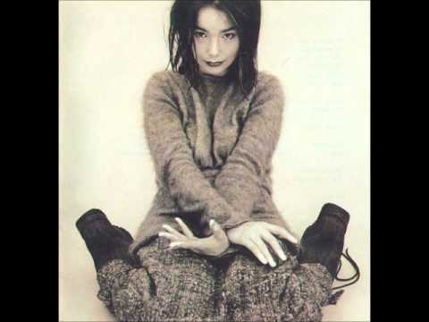 Björk - Human Behaviour (Acoustic Version) - YouTube