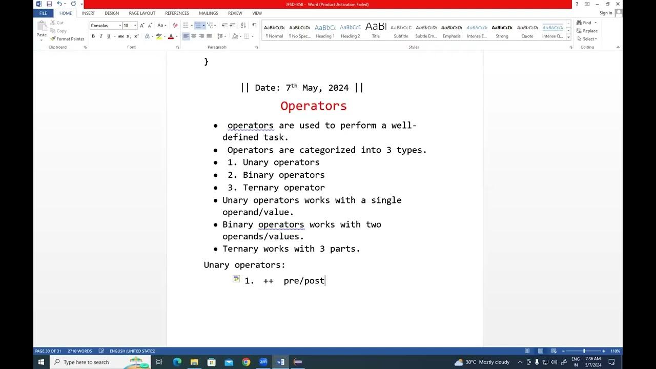 11. Core java - YouTube