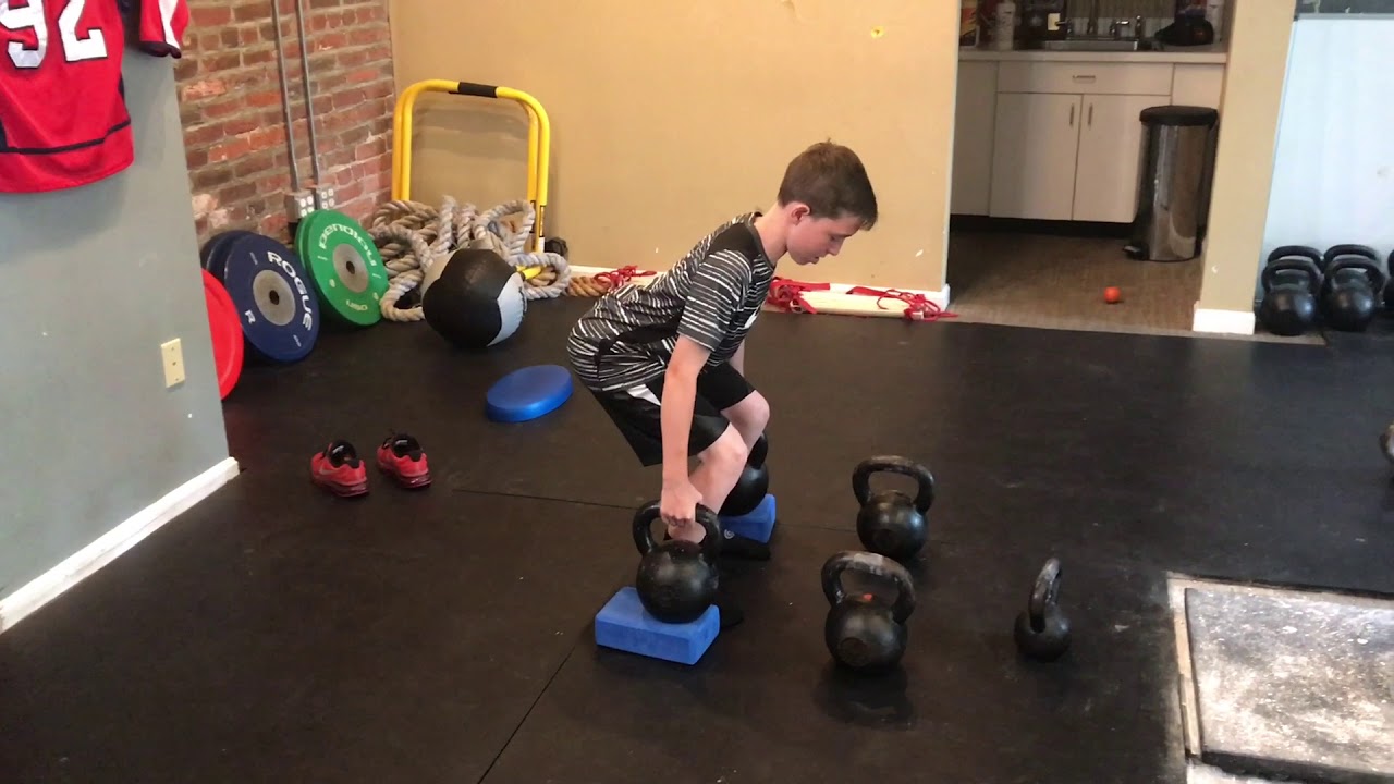 Counter Movement Jump Testing - YouTube