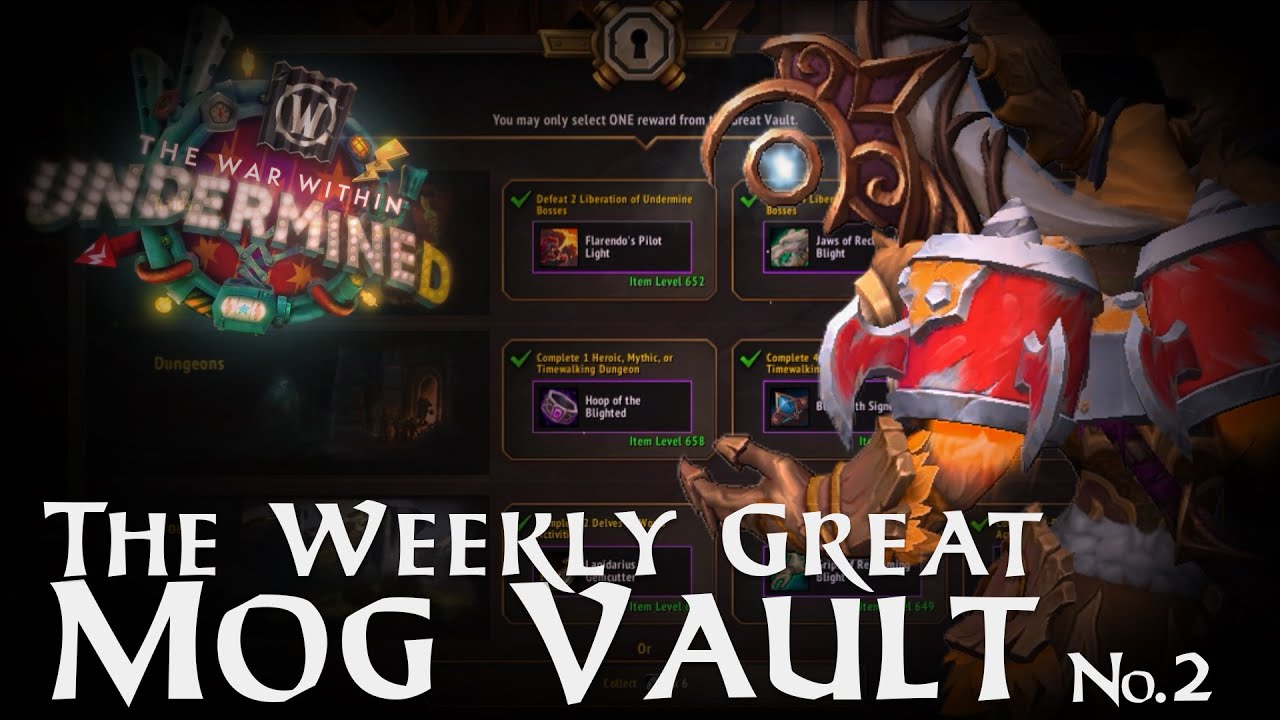 The Weekly Great Mog Vault #2 - YouTube