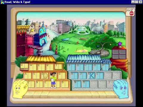 Read, Write, and Type Full Walkthrough - Part 1 - YouTube
