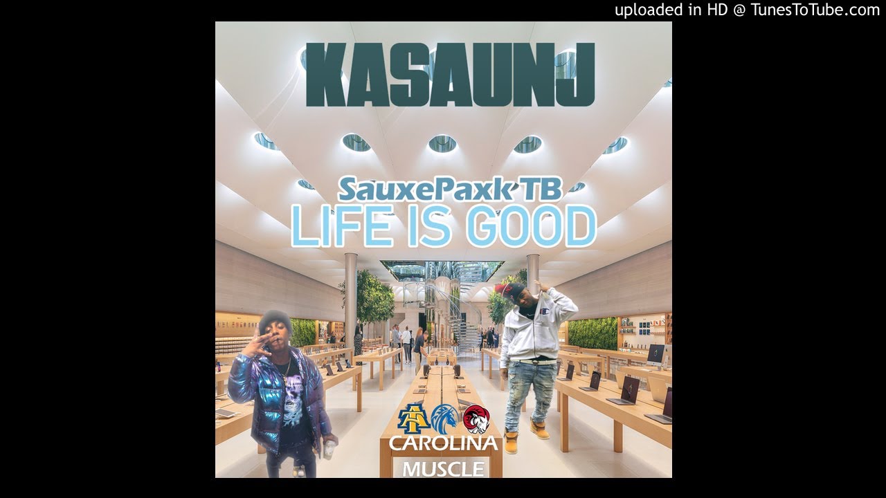 KaSaunJ - Wassup Girl - YouTube