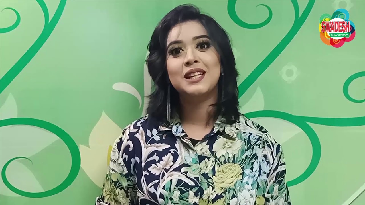 Swadesh Entertaiment promo|Singer Oyshee - YouTube