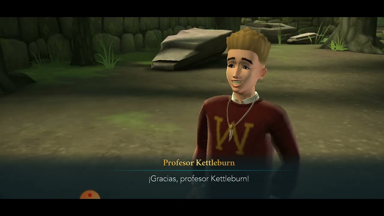 Harry Potter, Hogwarts Mystery - Confundus - YouTube