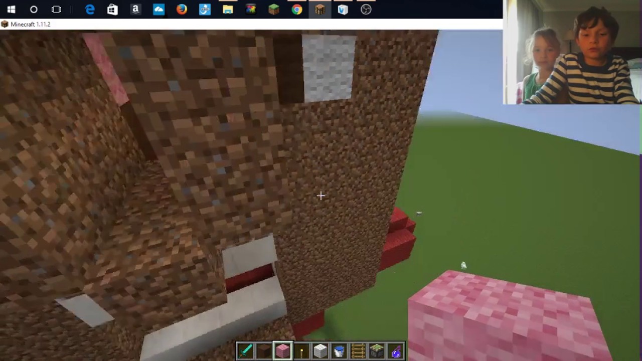 Minecraft Respiratory System - YouTube