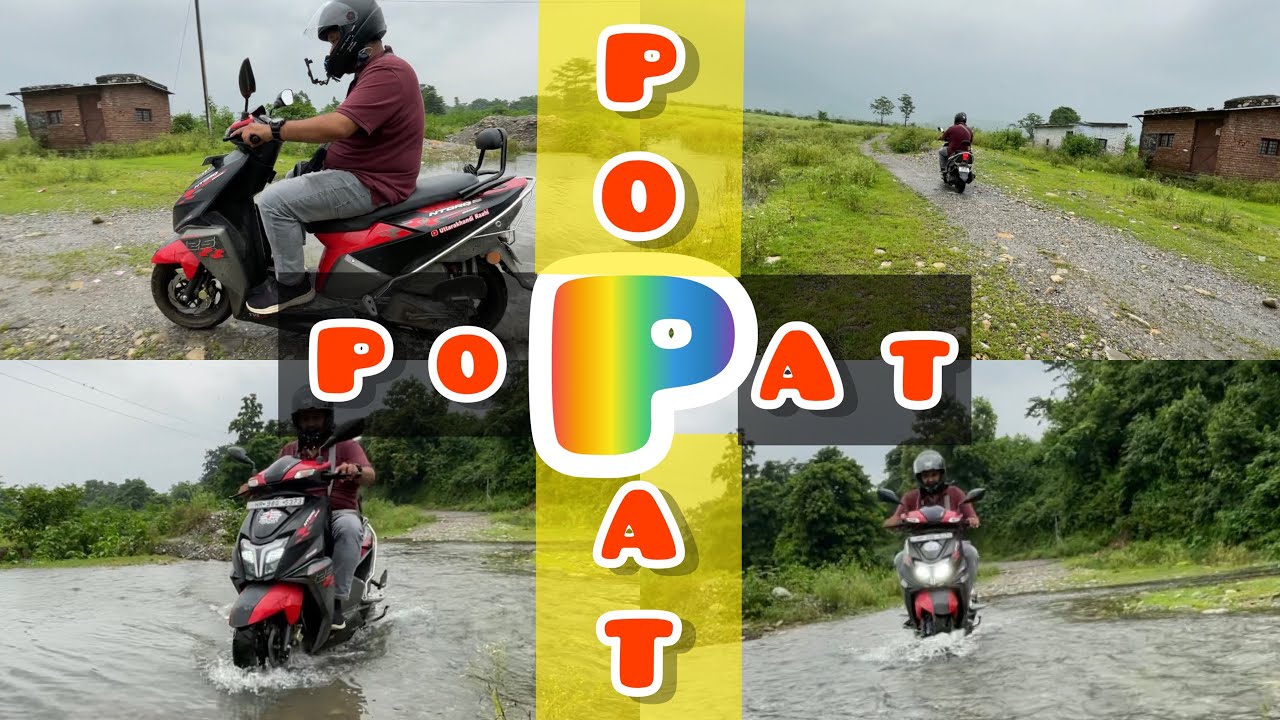 popat ho gaya || gullar ghati dehradun || बचपन की यादें ताज़ा हो गईं ️ ...