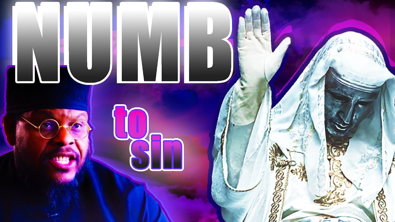 Fr. Turbo Qualls: Wounded… And You Feel Nothing | 15 Dec 25 - YouTube