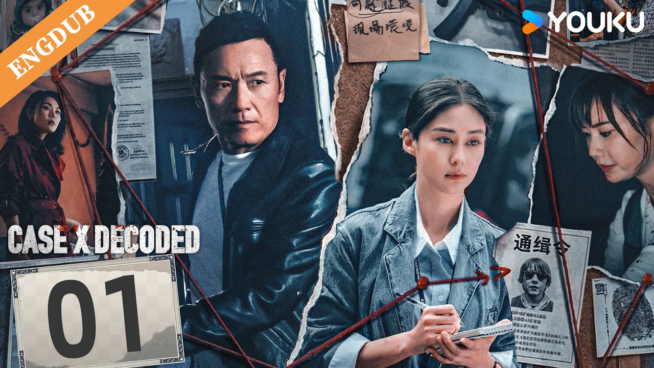 【ENG DUB】Case X Decoded EP01: Top10 HK Unsolved Murders🔥| Michael Miu ...