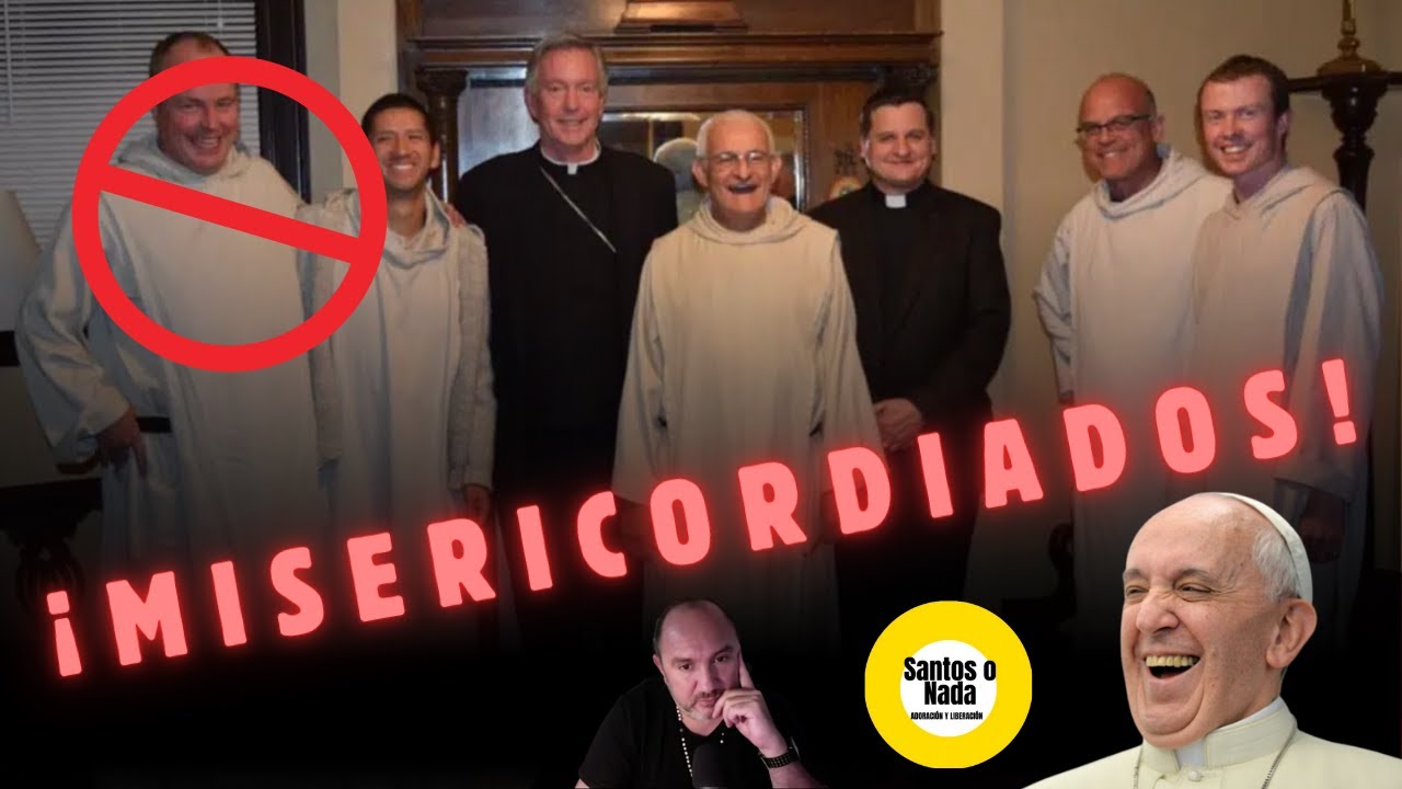 🚨¡NUEVA PURGA! ¡IMPACTANTE EXPULSIÓN DE LA FRATERNIDAD VERBUM SPEI POR EL OBISPO DE SAN ...