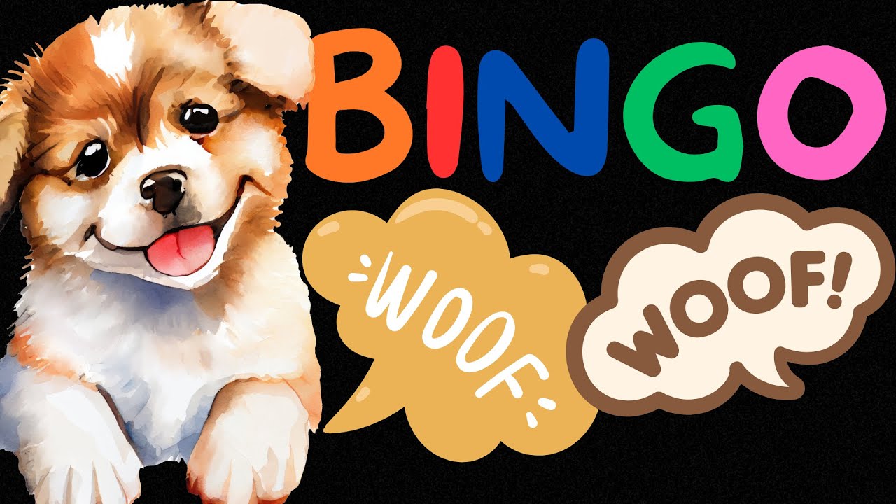 Baby Sensory Bingo | Nursery Rhymes & Kids Songs | Educational Songs ...