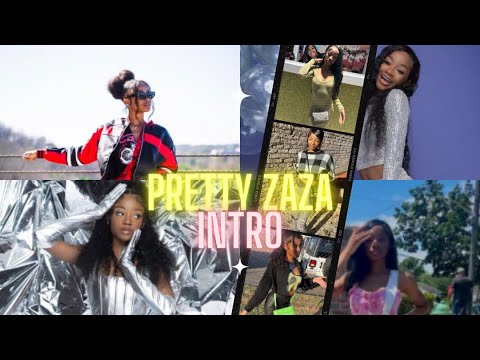Pretty Zaza Intro - YouTube