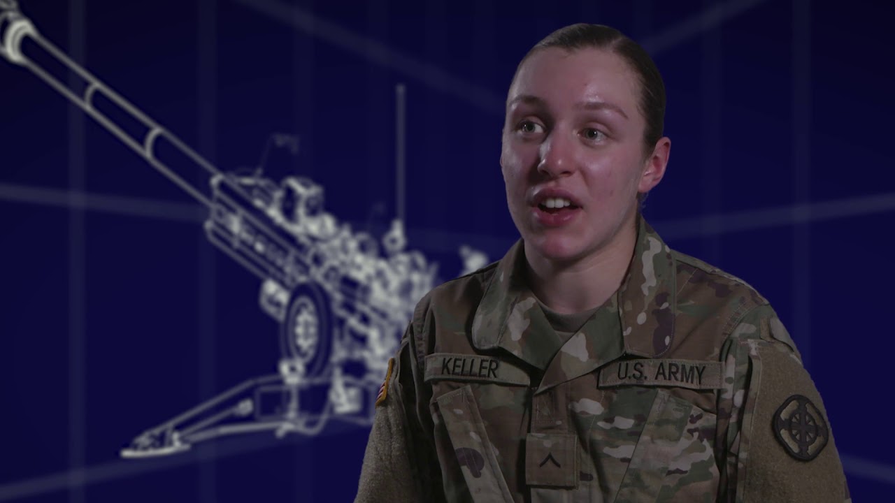 13B Cannon Crewmember - YouTube