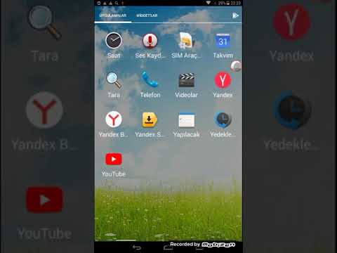 Telefonda nece yer coxaltmaq olar