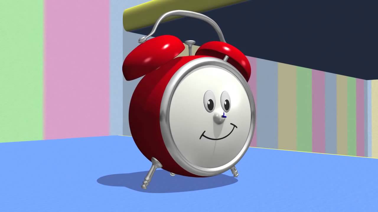 TuTiTu Clock - YouTube