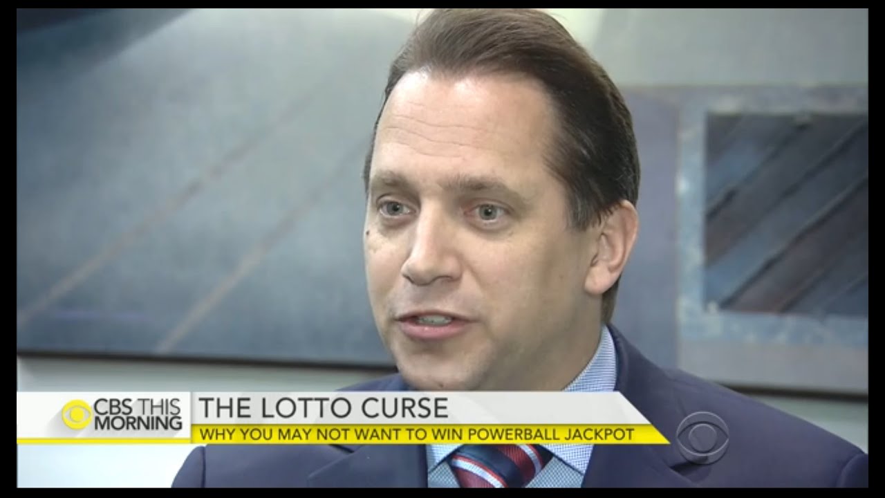 Andrew Stoltmann CBS Morning News Lottery Winner Info - YouTube
