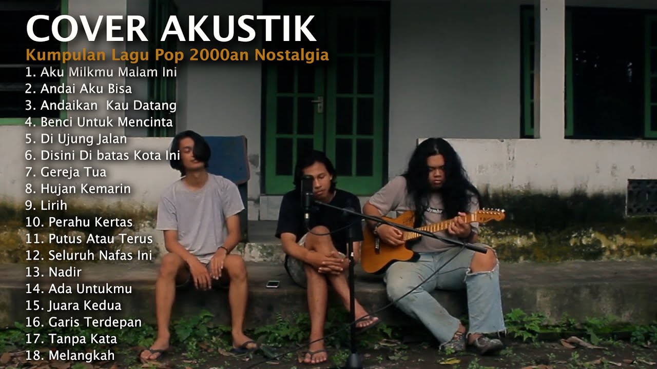 Playlist 🖤🎧 | Lagu Pop 2000an Nostalgia - YouTube