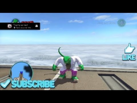 Lego Marvel Superheroes - Have you ever tried Shawarma? - YouTube