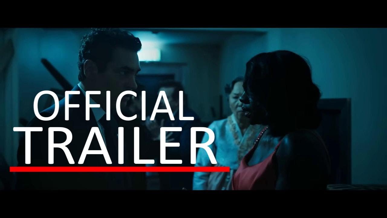G20 | Official Trailer (2025) - YouTube