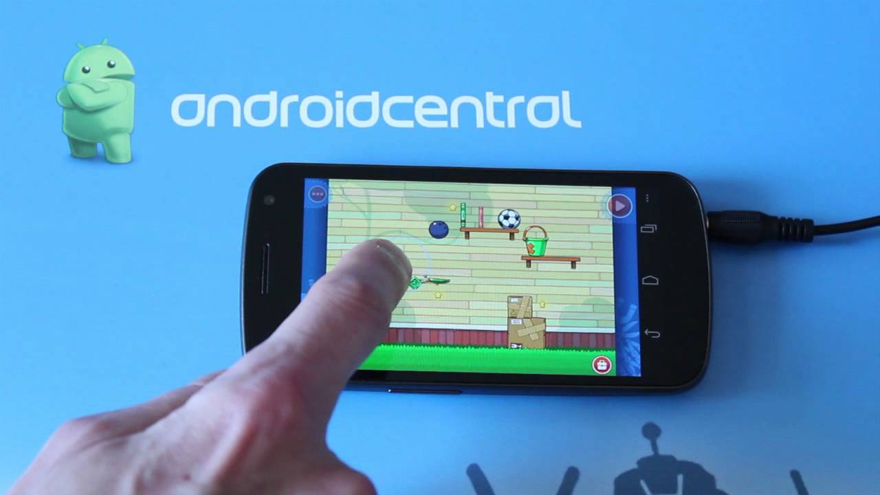 Amazing Alex review for Android - YouTube