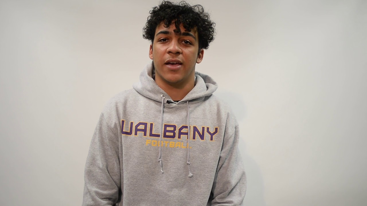 Class of 2020 Benjamin Howe-Jones - YouTube