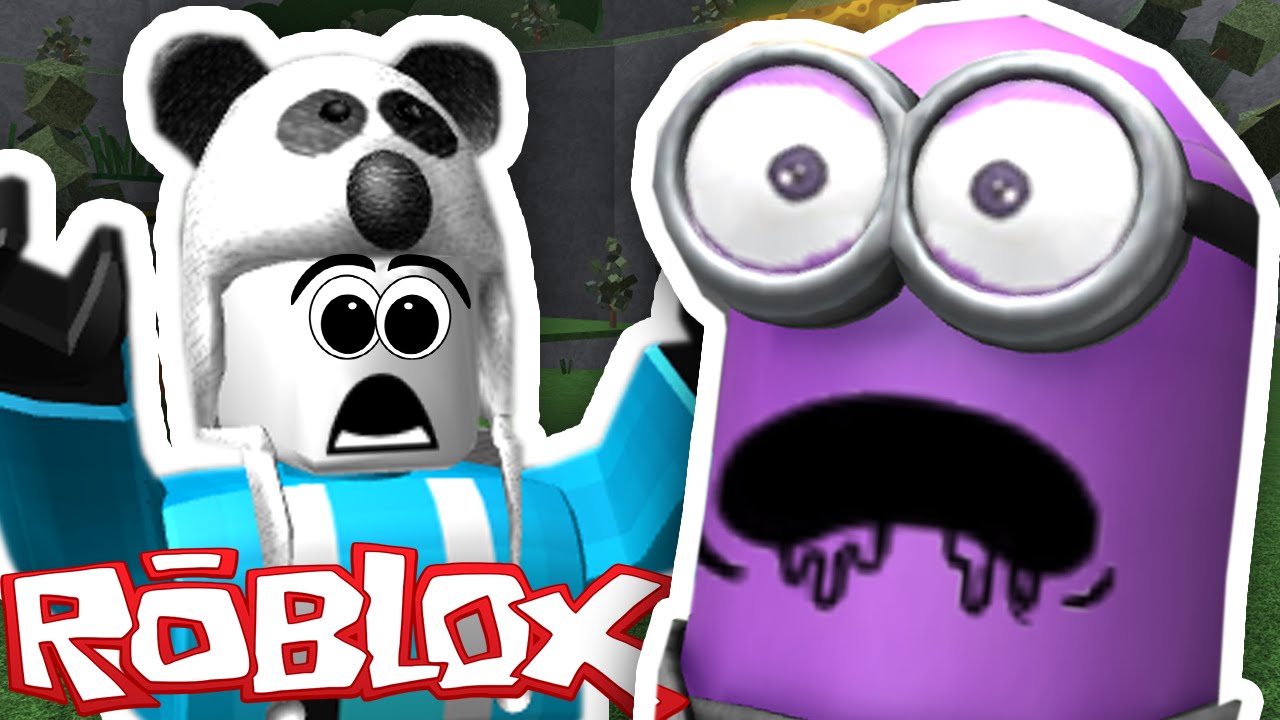 Roblox | THIS IS SO CREEPY!! | Minion Factory Tycoon - YouTube