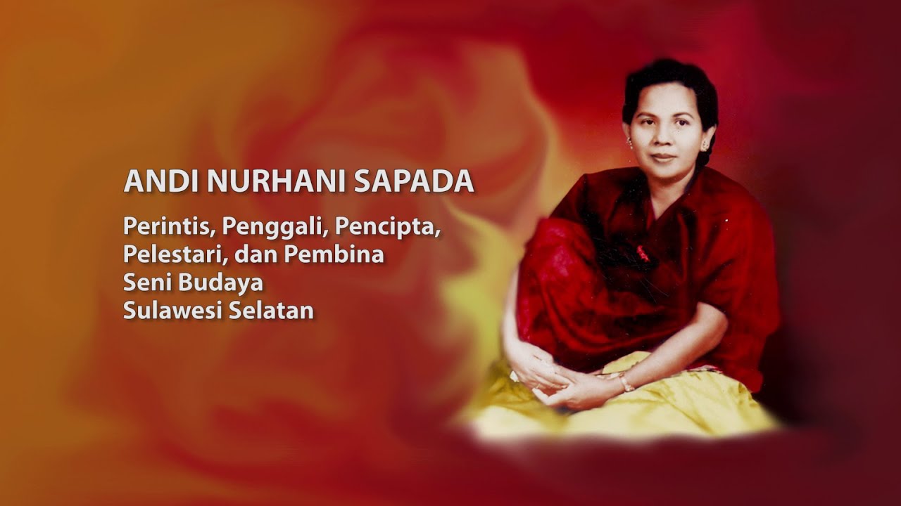 Andi Nurhani Sapada, Kiprah dan Pengabdiannya - YouTube