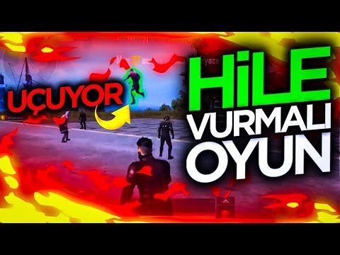 HİLEYİ VURDUM! 2 TANE İŞARET FİŞEĞİ ATTIM! ERANGEL 1v4 GAMEPLAY (PUBG Mobile)