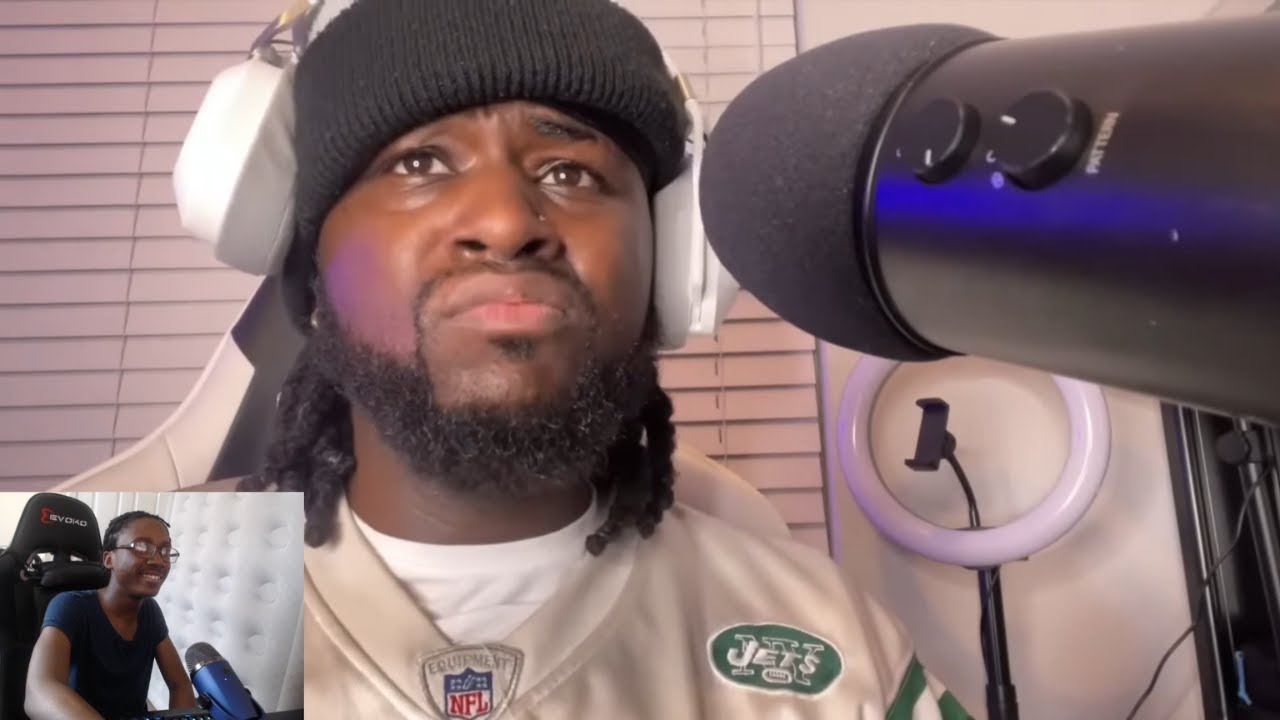 When Rapping Takes A Weird Turn (Reaction) - YouTube