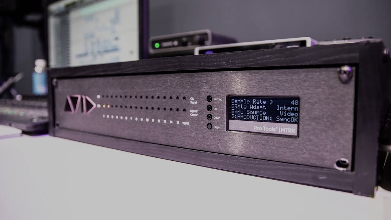 #Avid at #NABShow 2019 — Jeff Komar on What's Coming to Pro Tools and ...