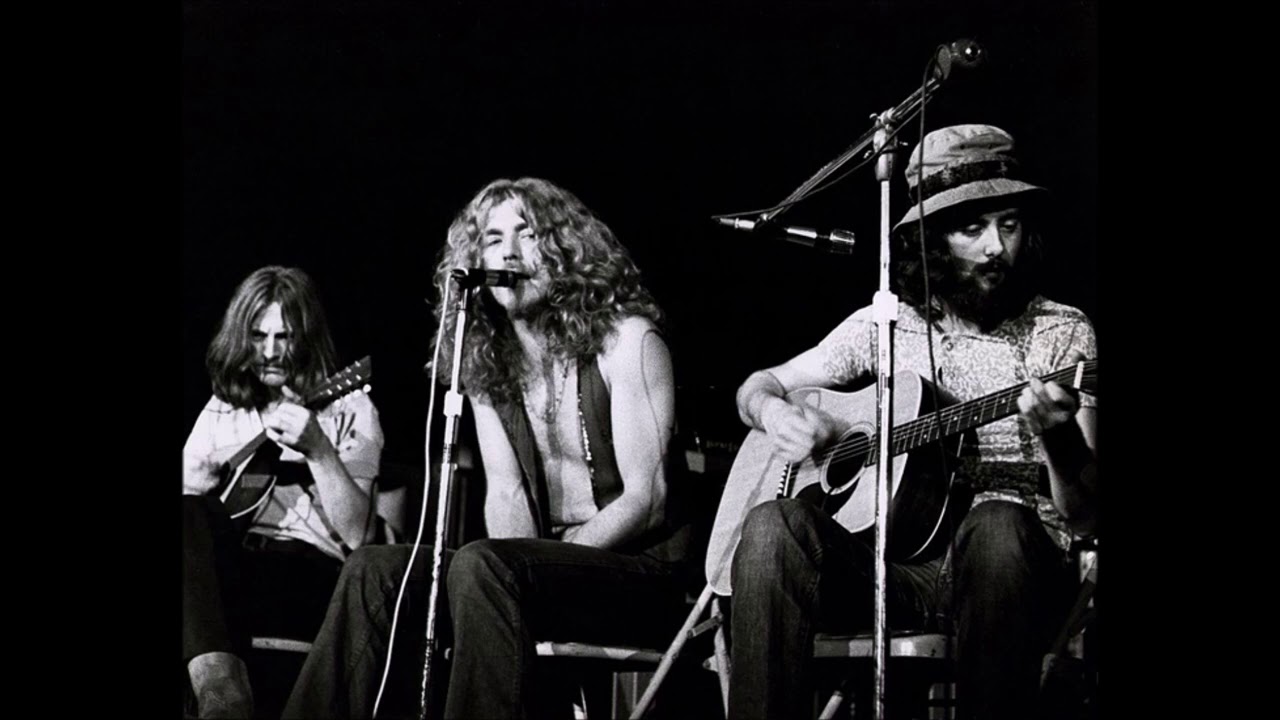 Led Zeppelin - Live in San Diego, CA (Sept. 3rd, 1970) - YouTube
