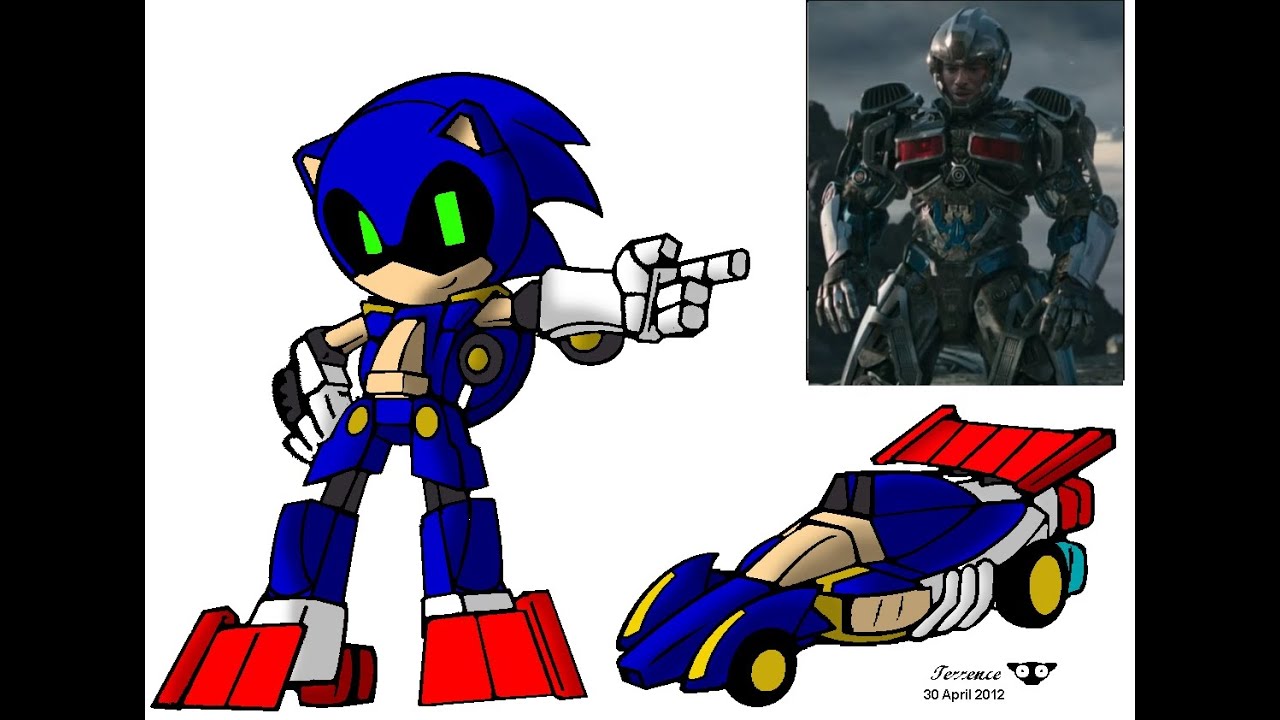 Sonic Transformer (Rise of the Beasts) review - YouTube