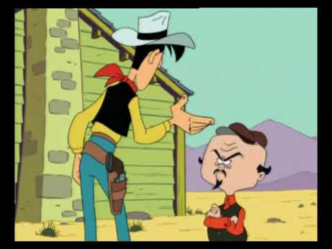 09  Lucky Luke   Cvjetna moc za Daltone