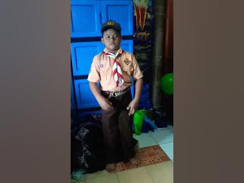 Tugas PRAMUKA SKU no 23.Zibran kls 2c limo 03 Depok - YouTube