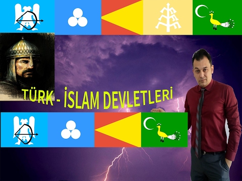 ORTA ASYA TÜRK İSLAM DEVLETLERİ (UZUN VERSİYON)