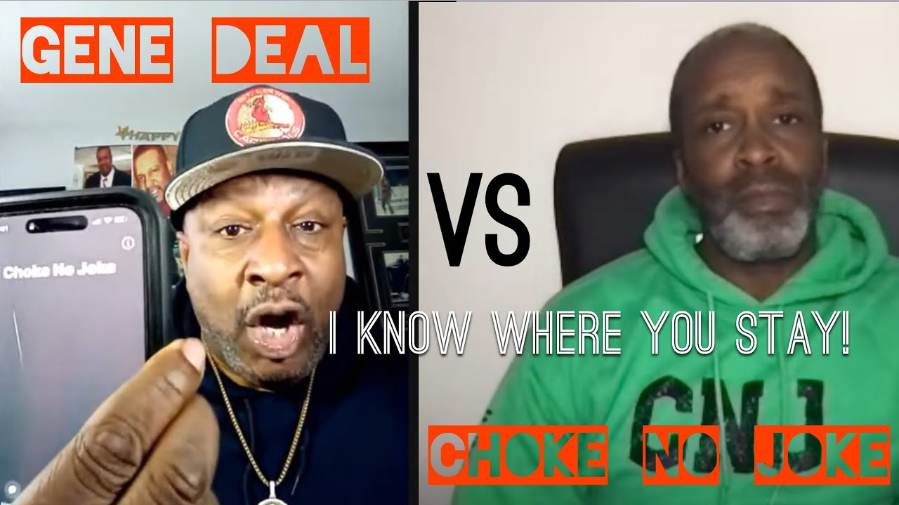 Former Diddy Bodyguard Gene Deal Goes at Former Rocafella Producer ...
