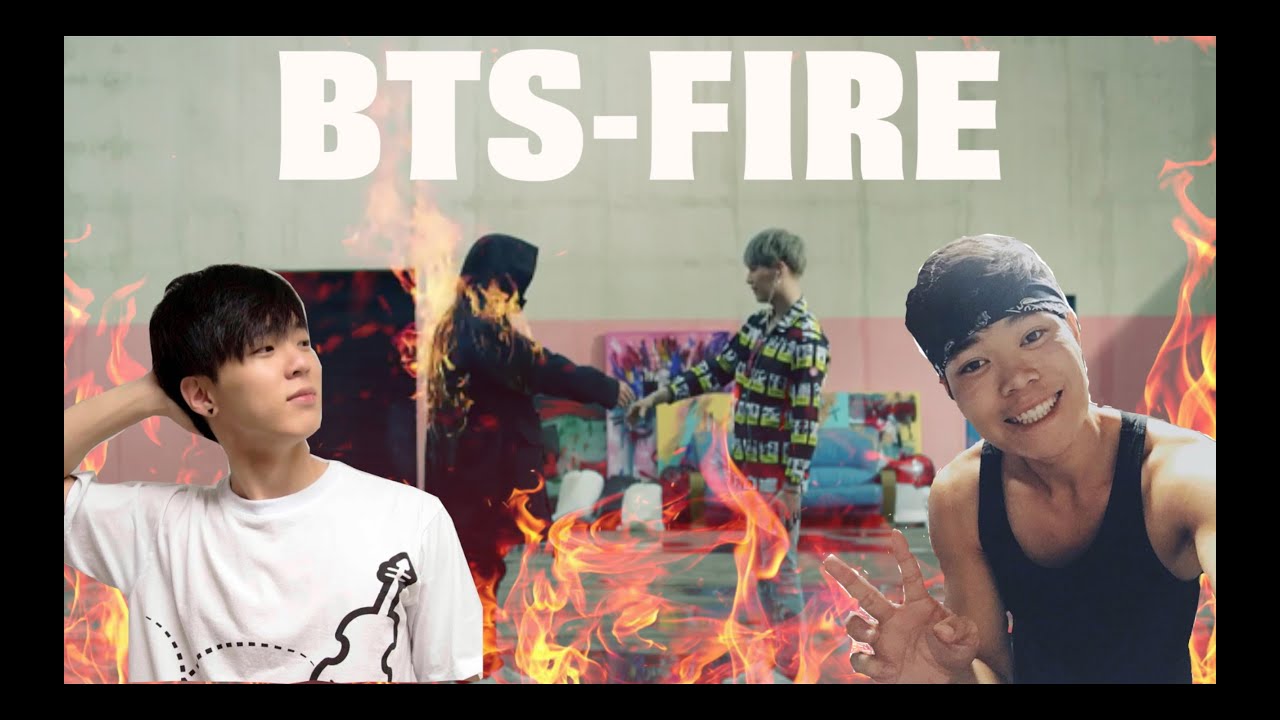 BTS-FIRE W/ JuNCurryAhn - YouTube