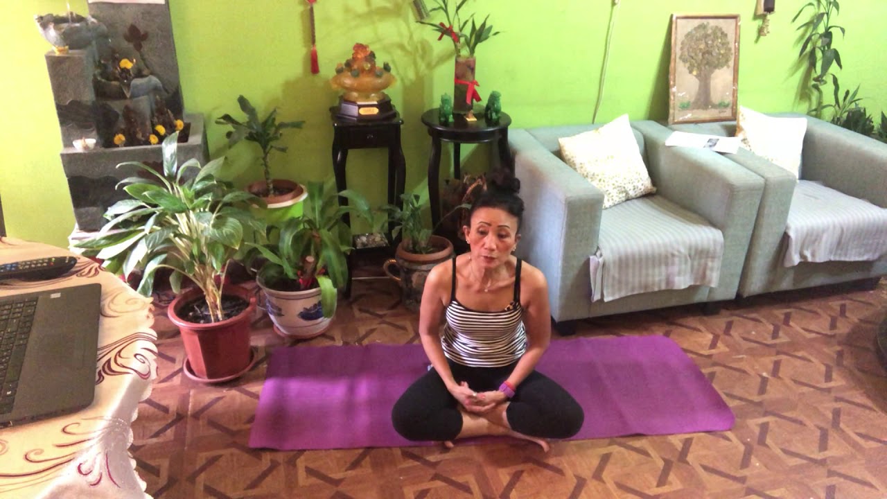 40 MINUTES | STRETCHING CARDIO WORKOUT - YouTube