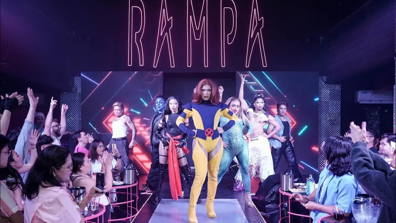 Why Filipinos love Drag Shows? Actor Entrepreneur RS Francisco talks ...