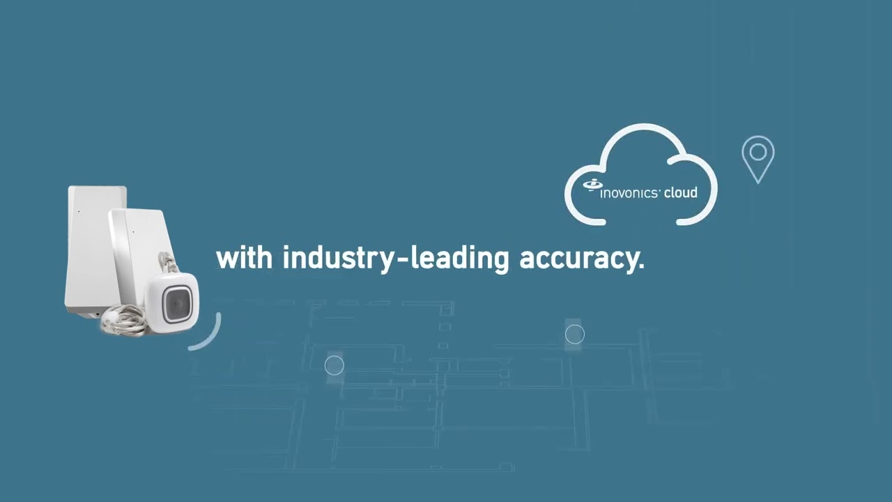 Inovonics Location Solution - YouTube