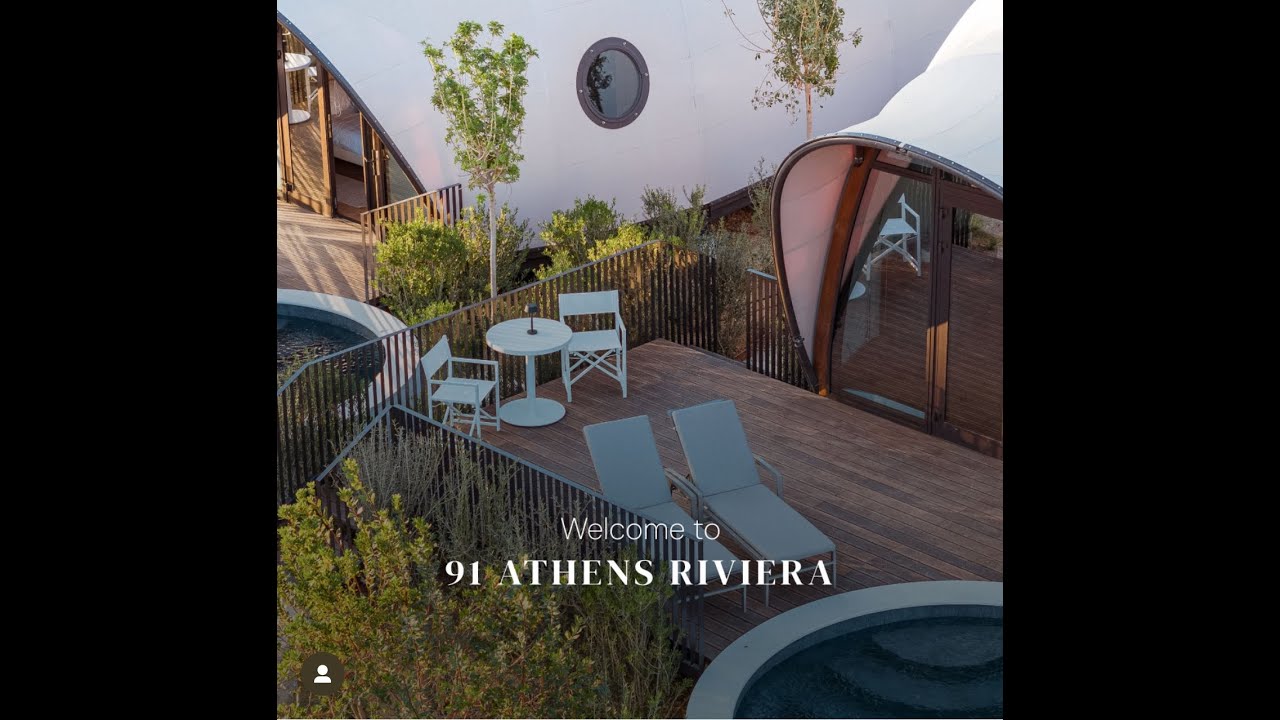 Building up the awesome 91 Athens Riviera Resort! - YouTube