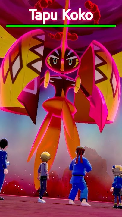 Day 60 Doing Random Dynamax Adventure Till I Get a Shiny Legendary #pokemon #dynamax # ...