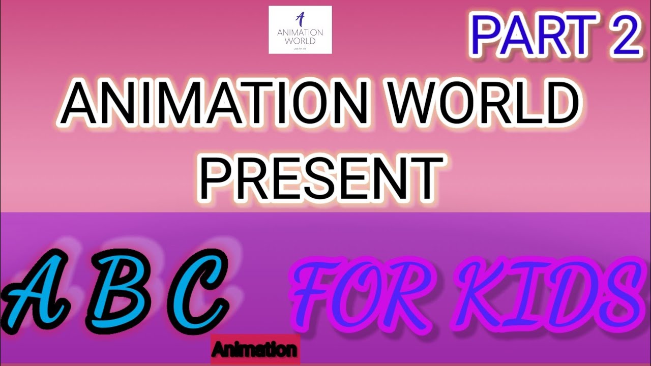 Alphabet Whiteboard Animation Video | ABC Whiteboard Animation ...