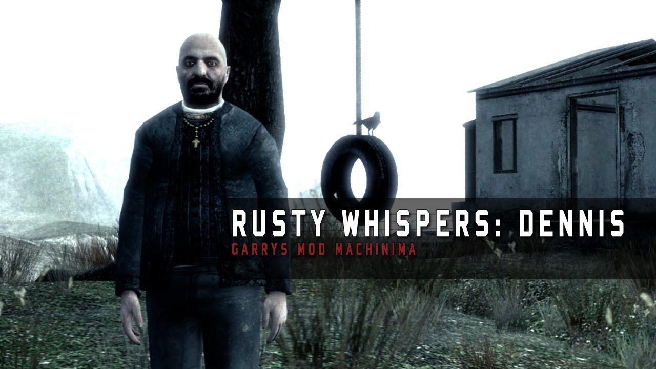 Rusty Whispers - Dennis - YouTube