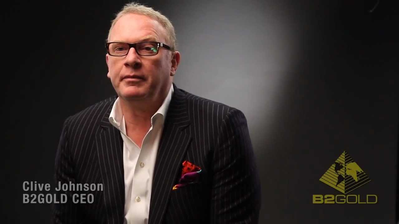 BC Rugby Clive Johnson Fund - YouTube