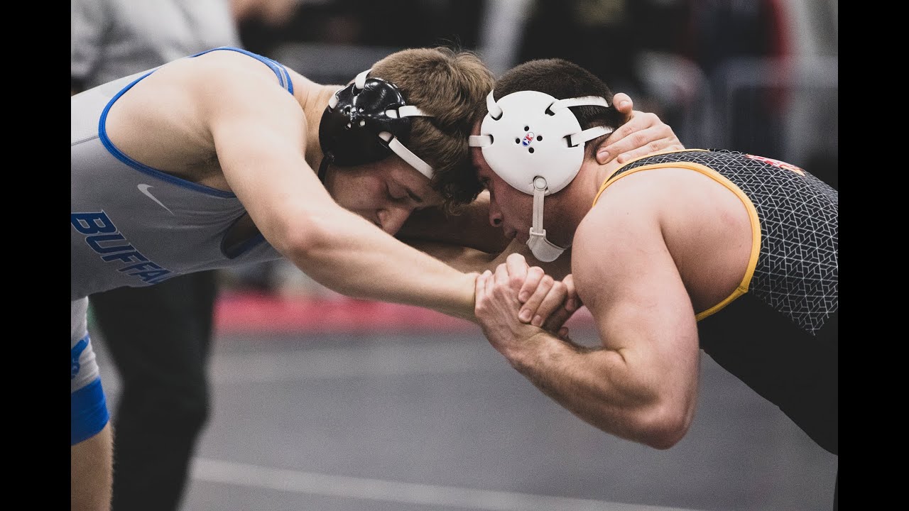 Fabio Preka (University at Buffalo) vs. Scott Schlett (Ohio University ...