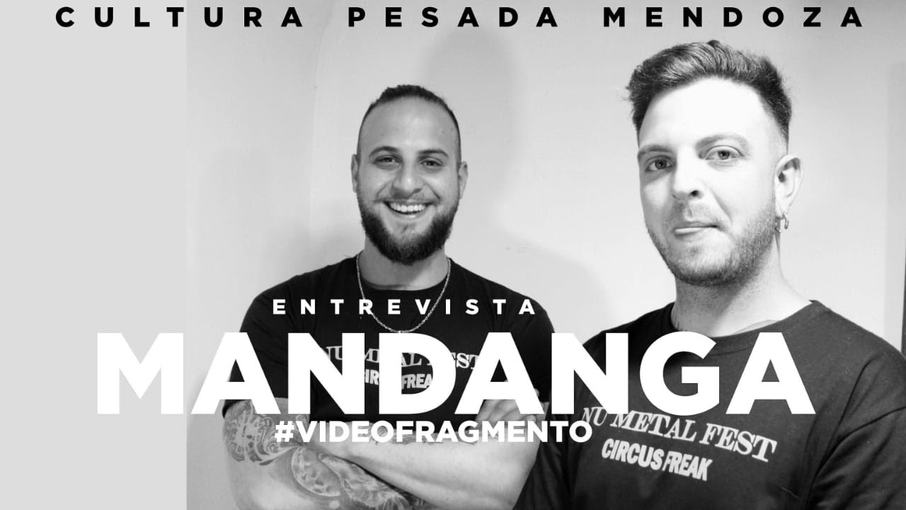 ENTREVISTA #52 MANDANGA - YouTube