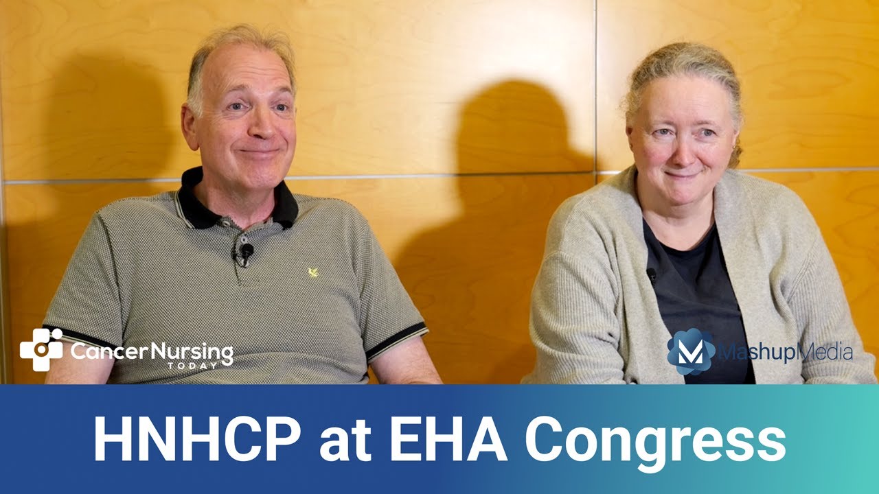 HNHCP Leadership Reflects on Importance of Education, Networking at EHA ...