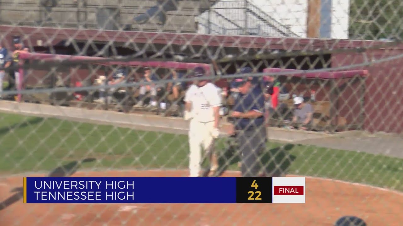 Former Blazer Colby Backus commits to the University of Tennessee - YouTube