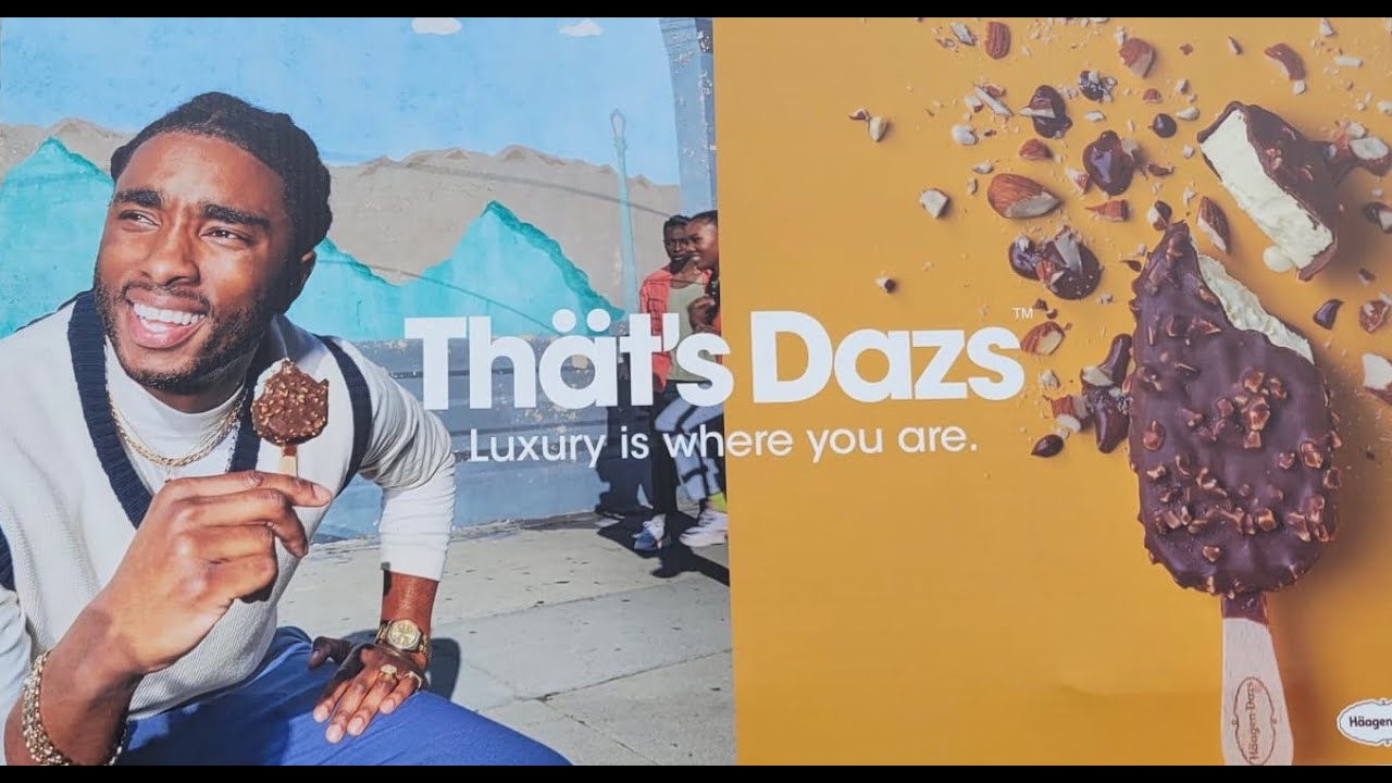 “Haagen Dazs Ice Cream” Commercial | Kevin Wallace - YouTube