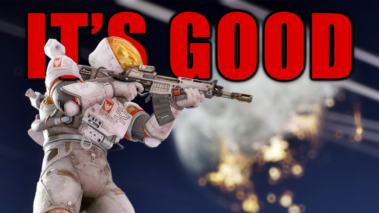 Why I think Splitgate 2 is worth playing - YouTube